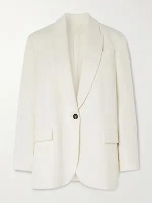 Brunello Cucinelli Mid Length Blazers For Women