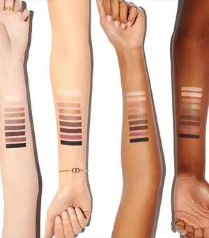 Dior Backstage Eyeshadow Palette