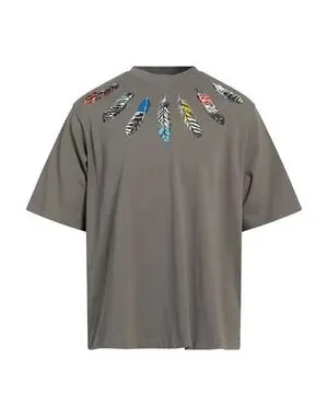 MARCELO BURLON COUNTY OF MILAN T-shirt Size Cotton, Elastane