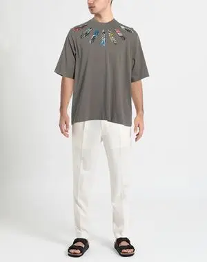 MARCELO BURLON COUNTY OF MILAN T-shirt Size Cotton, Elastane