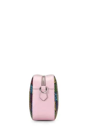 Gucci Gg Supreme Psychedelic Crossbody - Multi