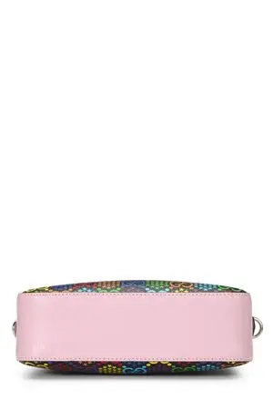 Gucci Gg Supreme Psychedelic Crossbody - Multi