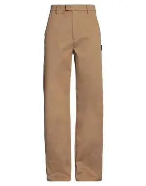 Amiri Cotton Chino Pants - Camel