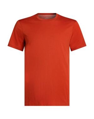 Armani Exchange T-shirt Apricot Size Cotton - Red