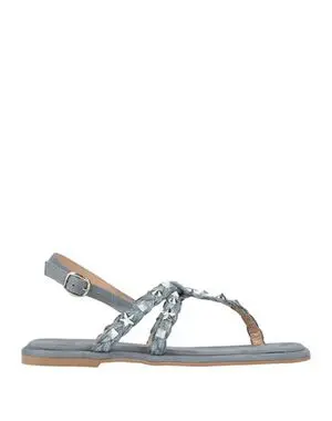 Alma Blue Sandals For Women