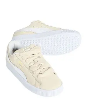 PUMA Suede Xl Low-top Sneakers - White