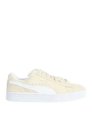 PUMA Suede Xl Low-top Sneakers - White