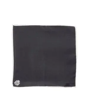 Dolce & Gabbana Scarf Silk - Black