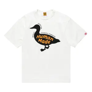 HUMAN MADE Graphic T-shirt 02 - White