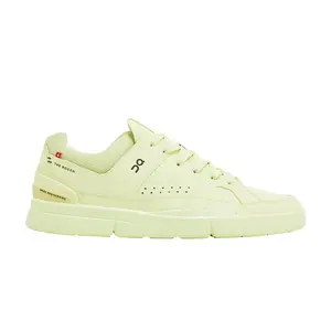 On The Roger Clubhouse Sneakers - Yellow