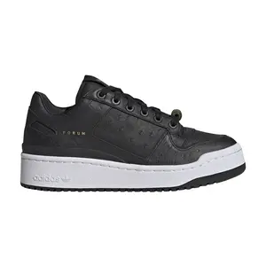 Adidas Forum Bold Sneakers - Black