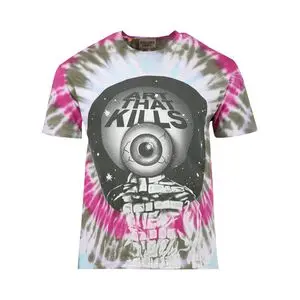 GALLERY DEPT. Totally Rod Tie Dye Tee