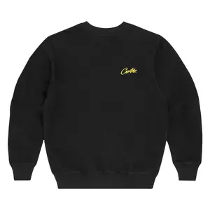 CORTEIZ Hmp V1* Allstarz Sweatshirt - Black
