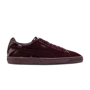 PUMA Puma X MAC Sin Suede Sneakers Purple