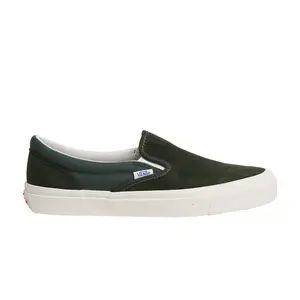 VANS Og Classic Slip-on 'forest Night