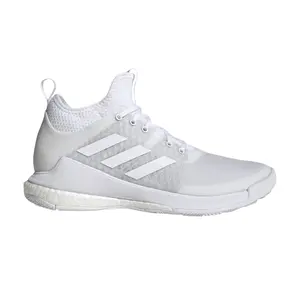 Adidas Wmns Crazyflight Mid 'cloud - White