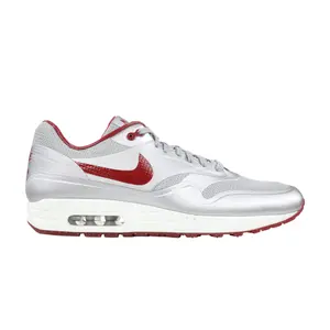 Nike Air Max 1 Hyp Qs - Silver