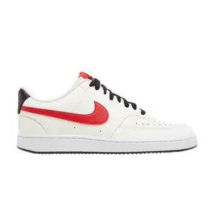 Nike Court Vision Low Sneakers - Cream