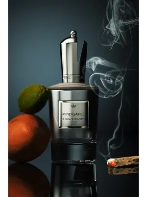 MIND GAMES As-suli's Diamond Extrait De Parfum