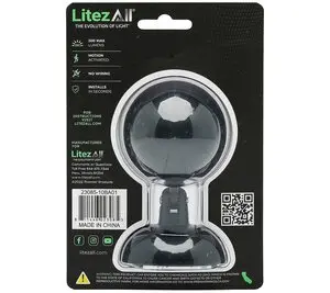 LITEZALL Motion Activated Spotlight