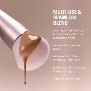 KYLIE COSMETICS Foundation Brush 01 - One-color