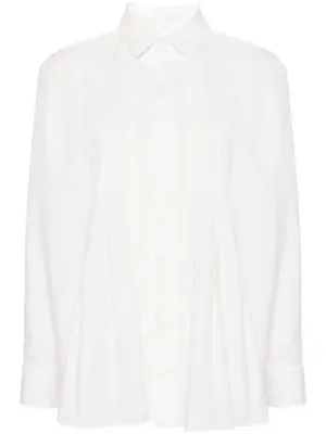 Sacai Textured Shirts For Women