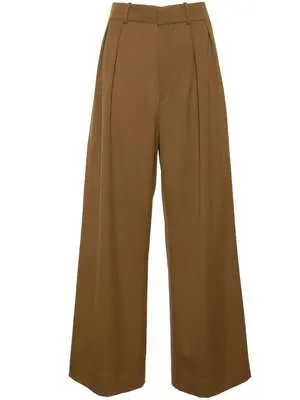 Wardrobe.NYC Wide-leg Virgin Wool Trousers