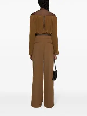 Wardrobe.NYC Wide-leg Virgin Wool Trousers