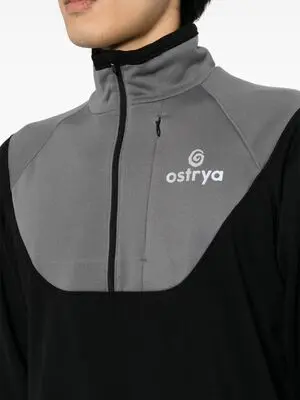 OSTRYA Rove Half-zip Performance Jacket