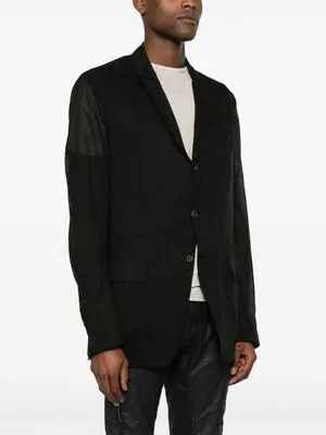 Masnada Single-breasted Blazer