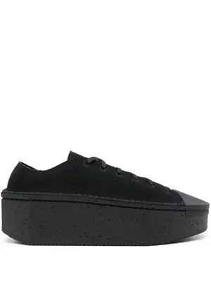 Y3 Kyasu Low Platform Sneakers