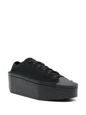 Y3 Kyasu Low Platform Sneakers