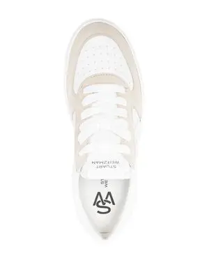 STUART WEITZMAN Courtside Sneakers