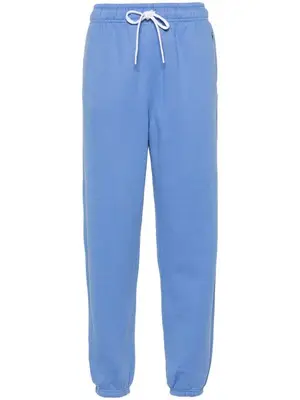 Blue Track Pants