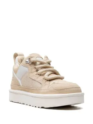 UGG Lowmel Spring Biscotti Sneakers