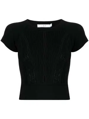 Iro Paris Ribbed T-shirts For Women