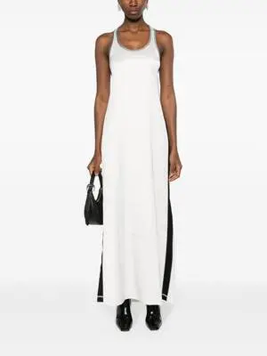 DIESEL® D-arlyn Satin Maxi Dress