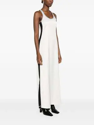DIESEL® D-arlyn Satin Maxi Dress