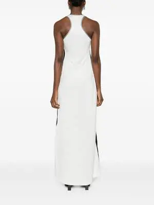 DIESEL® D-arlyn Satin Maxi Dress