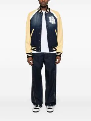 Dsquared2 Panelled Bomber Jacket