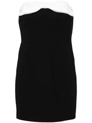 The New Arrivals By Ilkyaz Ozel Textured Cocktail Dresses