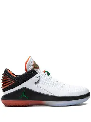 JORDAN Air Xxxii Low Like Mike Gatorade Sneakers