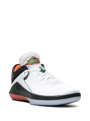 JORDAN Air Xxxii Low Like Mike Gatorade Sneakers