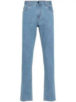 Canali Slim-fit Jeans