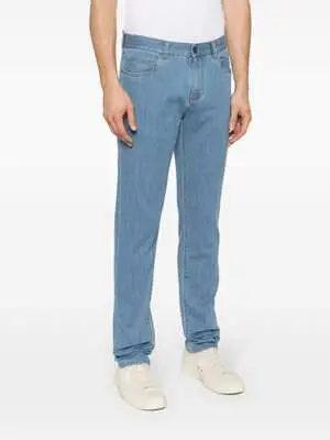 Canali Slim-fit Jeans