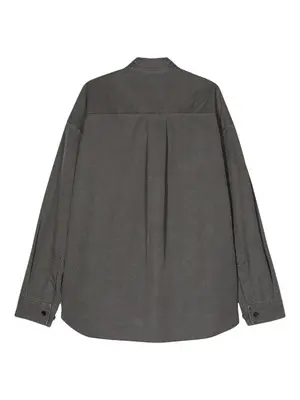 JUUN.J Dyed Taffeta Shirt