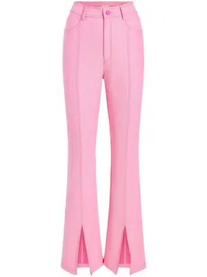 Cinq À Sept Shanis High-rise Panelled Jeans