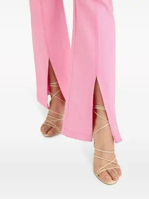 Cinq À Sept Shanis High-rise Panelled Jeans