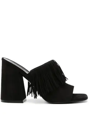 Stuart Weitzman Fringe Shoes For Women