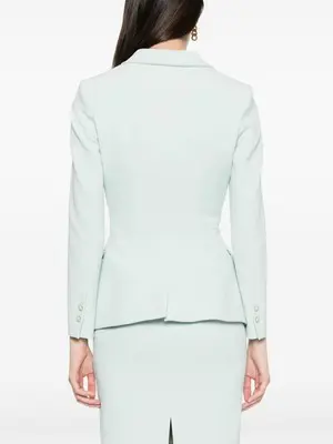 Elisabetta Franchi Double-breasted Blazer